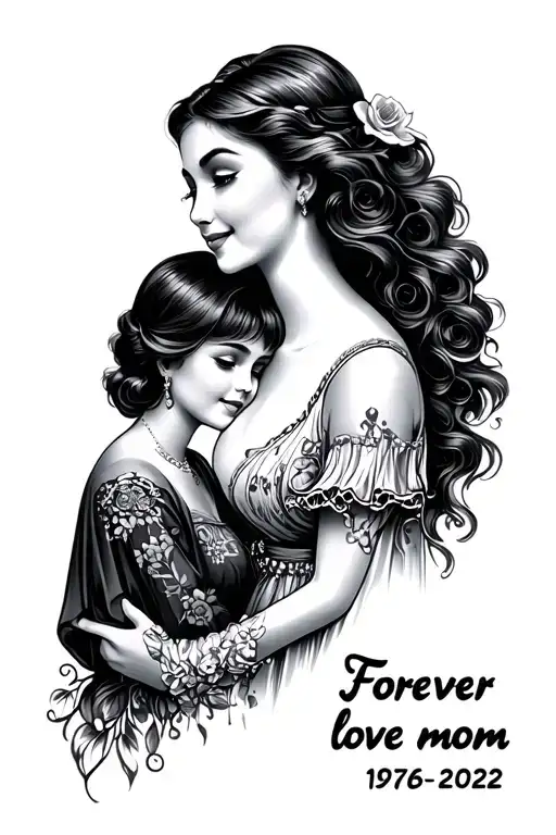 809+ Forever Love Tattoo Ideas - BlackInk AI