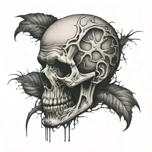 242+ Dead Inside Tattoo Ideas - BlackInk AI