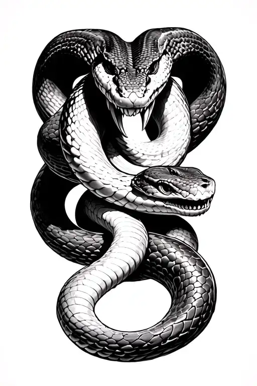 1329+ Snake Forearm Tattoo Ideas - BlackInk AI