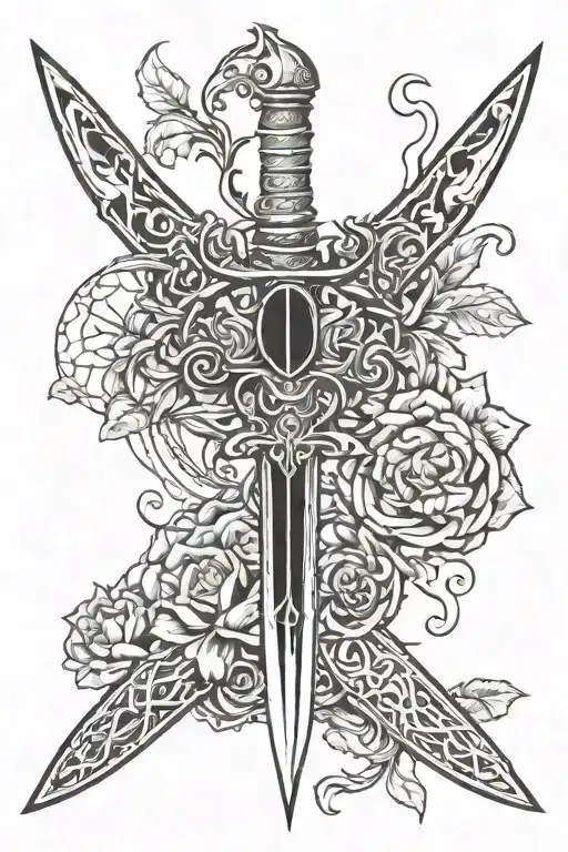 330+ Borderline Personality Disorder Tattoo Ideas - BlackInk AI