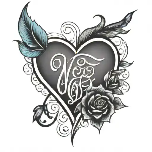 10300+ Cursive T Tattoo Ideas in 2025 - BlackInk AI