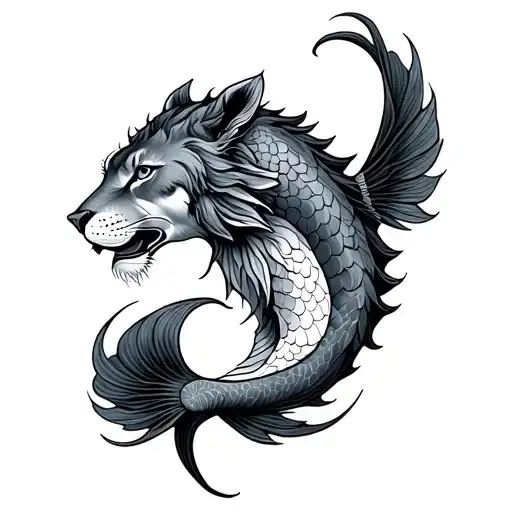 683+ Leo And Pisces Tattoo Ideas in 2025 - BlackInk AI