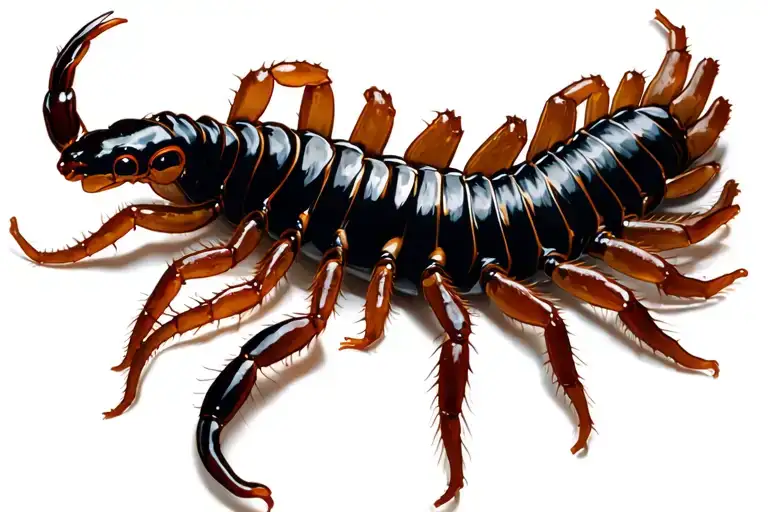 2410+ Centipede Tattoo Ideas in 2025 - BlackInk AI