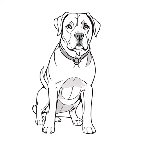 926+ Rottweiler Tattoo Ideas in 2025 - BlackInk AI