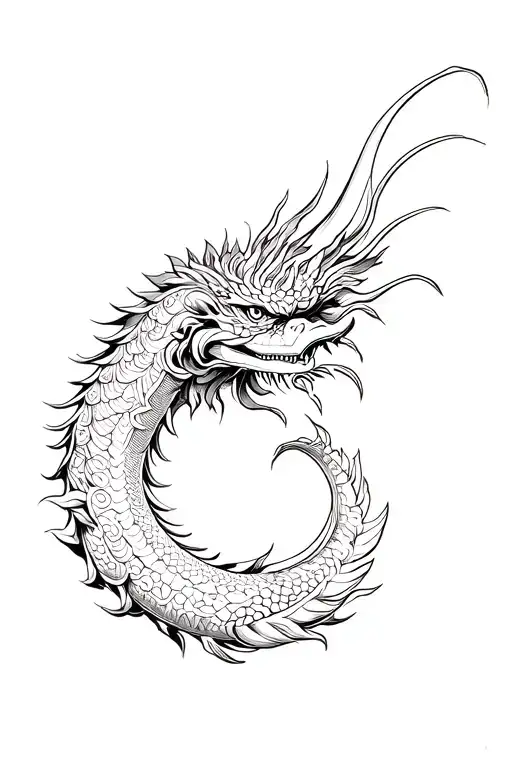 198+ Naga Tattoo Ideas in 2025 - BlackInk AI