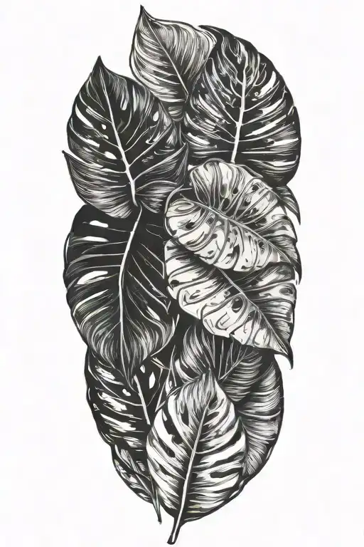 3237+ Tropical Tattoo Ideas in 2025 - BlackInk AI