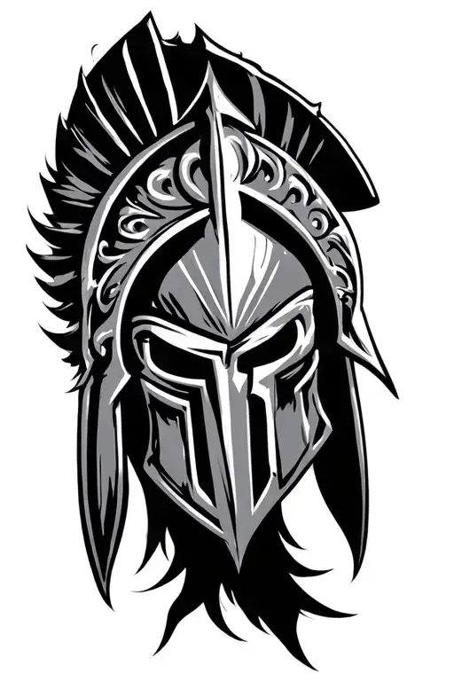 261+ Spartan Forearm Tattoo Ideas - BlackInk AI