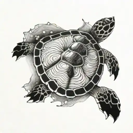 2511+ Underwater Tattoo Ideas in 2025 - BlackInk AI