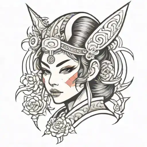 1303+ Warrior In Japanese Tattoo Ideas in 2025 - BlackInk AI