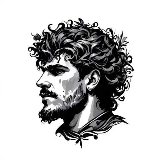 1334+ James Tattoo Ideas in 2025 - BlackInk AI