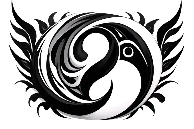 691+ Neo Tribal Tattoo Ideas - BlackInk AI