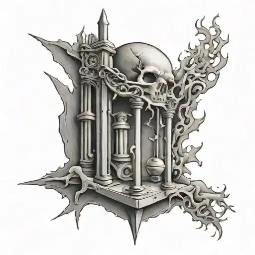 5498+ Break Tattoo Ideas - BlackInk AI