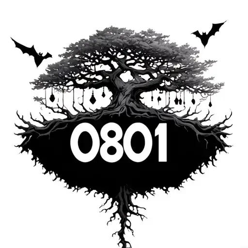 1,811+ Small Tree Tattoo Ideas - BlackInk AI