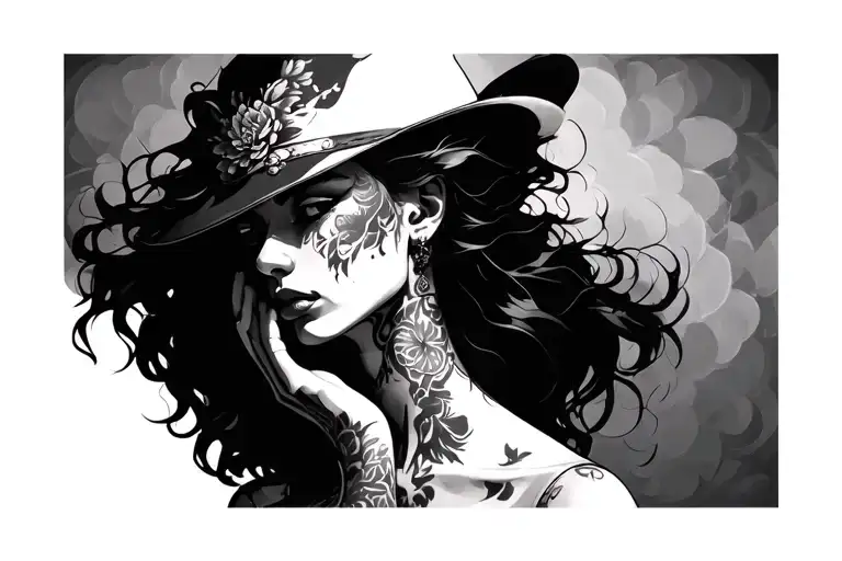 5828+ People Tattoo Ideas - BlackInk AI