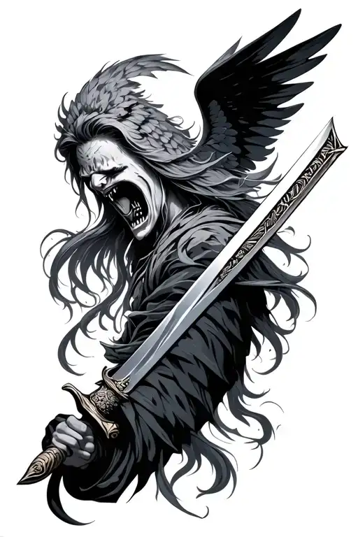 14+ Crying Samurai Tattoo Ideas in 2025 - BlackInk AI