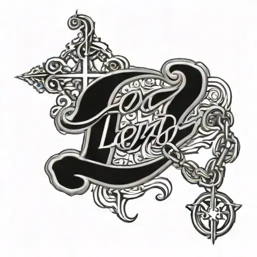 10300+ Cursive T Tattoo Ideas in 2025 - BlackInk AI