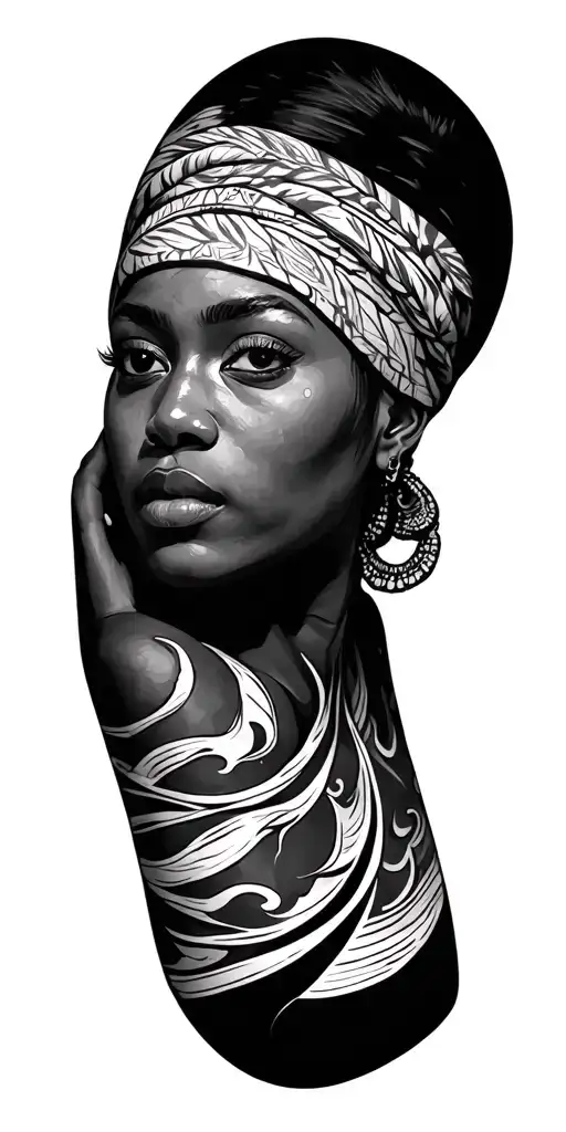 96+ Full Sleeve Tattoo Ideas in 2025 - BlackInk AI