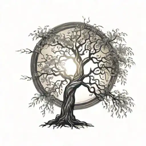 2264+ Willow Tree Tattoo Ideas - BlackInk AI
