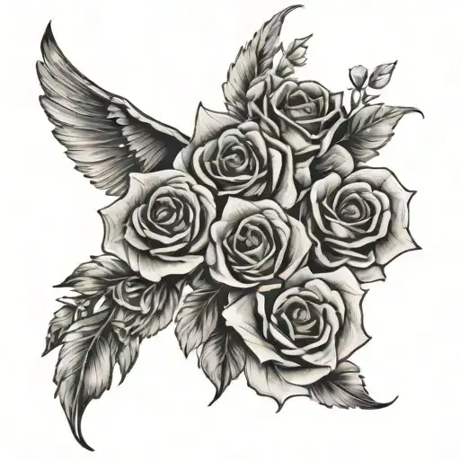 4466+ Hope Tattoo Ideas in 2025 - BlackInk AI