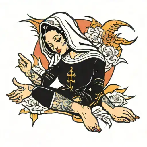 128+ Traditional Flash Tattoo Ideas - BlackInk AI