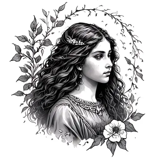 22+ Ruth 1:16 Tattoo Ideas - BlackInk AI