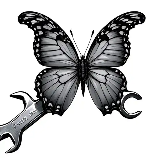2606+ Wrench Tattoo Ideas in 2025 - BlackInk AI