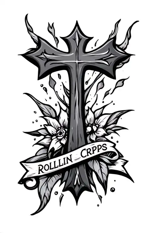 147+ Crips Tattoo Ideas - BlackInk AI