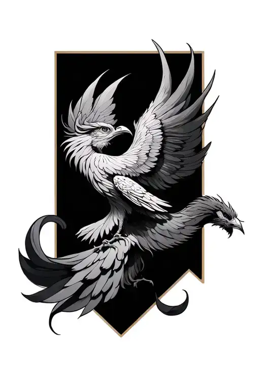 53+ Phoenix Hand Tattoo Ideas - BlackInk AI