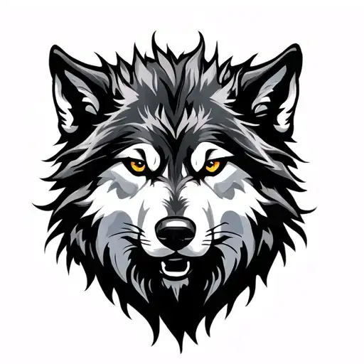 1108+ Celtic Wolf Tattoo Ideas - BlackInk AI