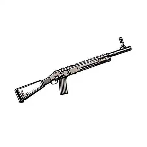 3488+ Rifle Tattoo Ideas in 2025 - BlackInk AI