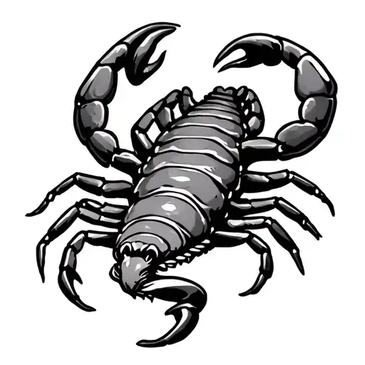 50+ Traditional Scorpion Tattoo Ideas - BlackInk AI