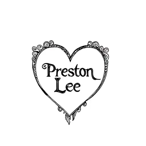 Preston Lee Tattoos Celebrity Weddings Of 2022 [PHOTOS]