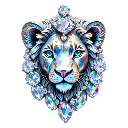132+ Feminine Lion Tattoo Ideas in 2025 - BlackInk AI