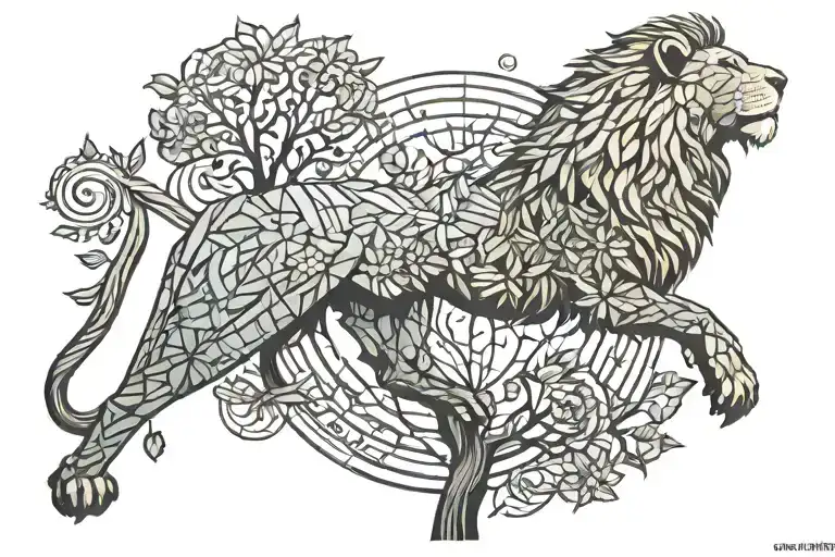 3438+ Tree Bird Tattoo Ideas - BlackInk AI
