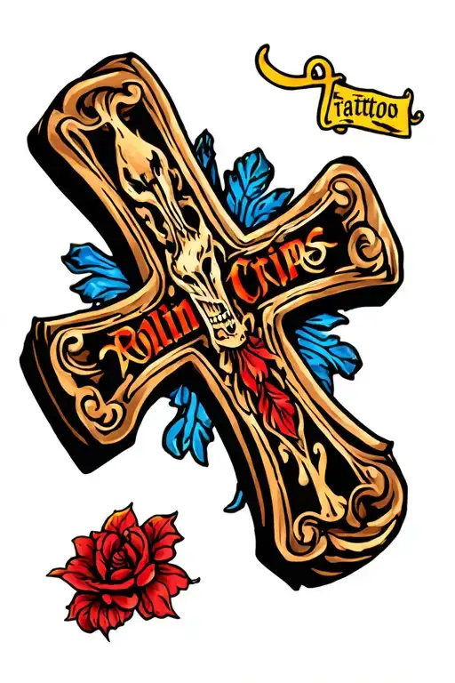 147+ Crips Tattoo Ideas - BlackInk AI