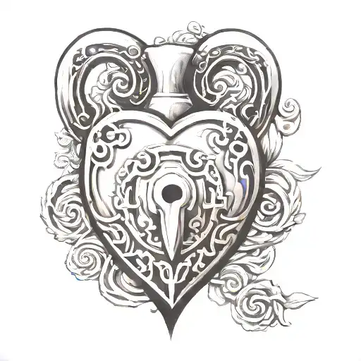 6179+ Metal Tattoo Ideas in 2025 - BlackInk AI