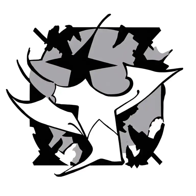 324+ Star Wrist Tattoo Ideas - BlackInk AI