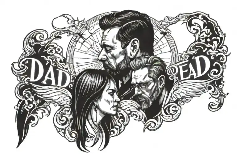 5811+ People Tattoo Ideas - BlackInk AI