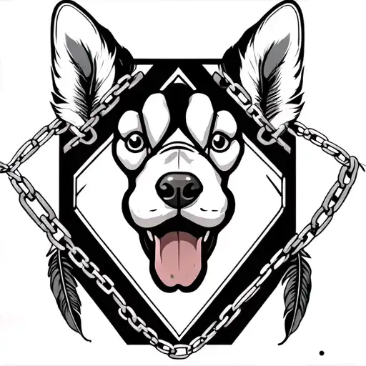 1544+ Broken Chains Tattoo Ideas - BlackInk AI