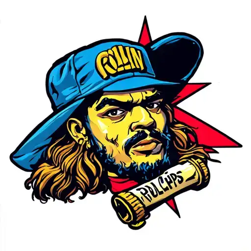 147+ Crips Tattoo Ideas - BlackInk AI