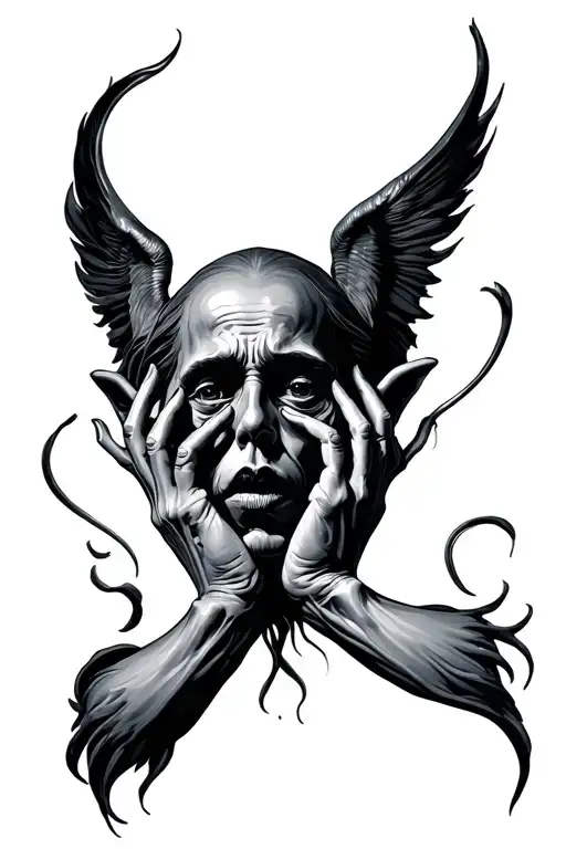 1405+ See No Speak No Hear No Evil Tattoo Ideas - BlackInk AI