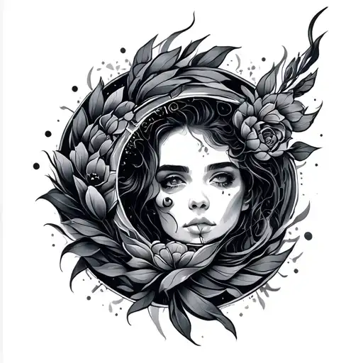 1956+ Circular Tattoo Ideas - BlackInk AI