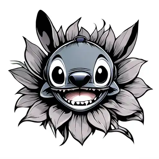 3534+ Stitch Tattoo Ideas - BlackInk AI