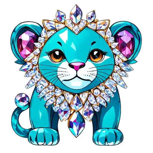 132+ Feminine Lion Tattoo Ideas in 2025 - BlackInk AI
