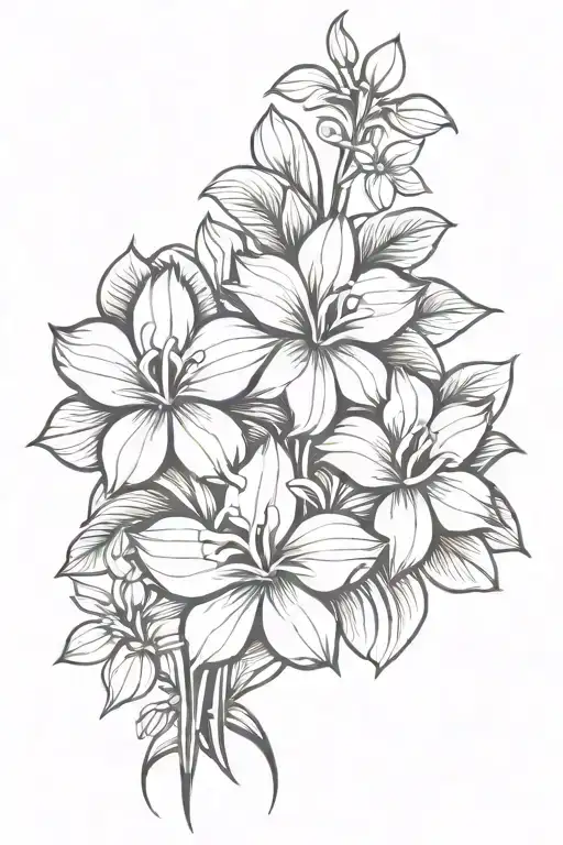 3237+ Tropical Tattoo Ideas in 2025 - BlackInk AI