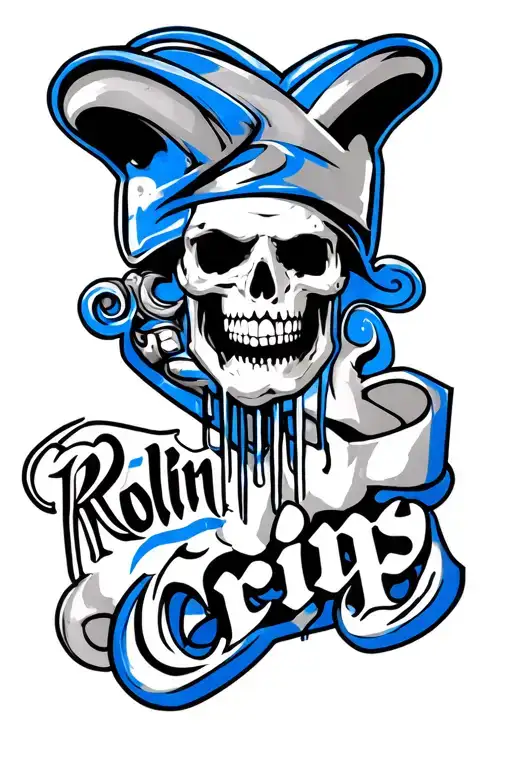 147+ Crips Tattoo Ideas - BlackInk AI