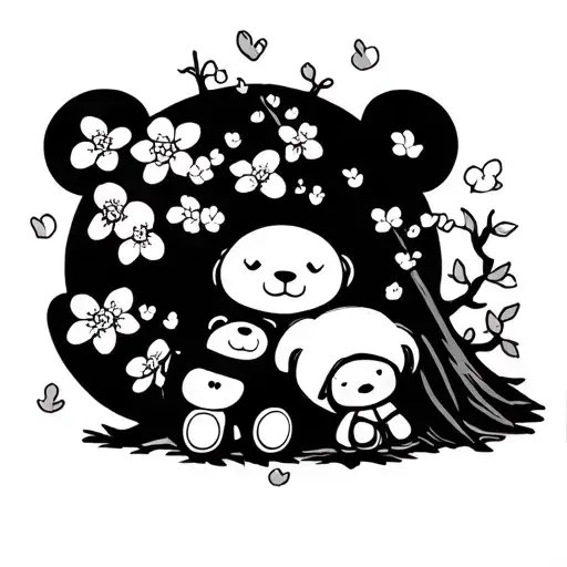 1,811+ Small Tree Tattoo Ideas - BlackInk AI