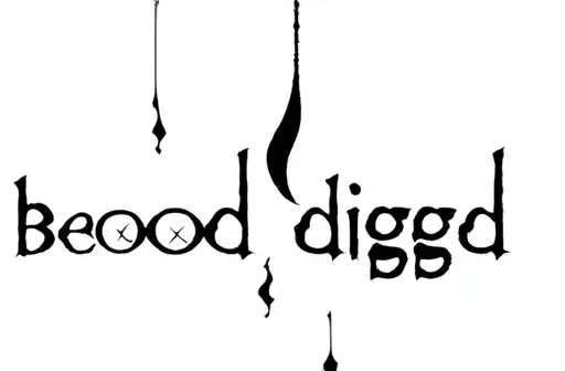 Tattoo Font Generator : Create your personal Text tattoo with AI ...