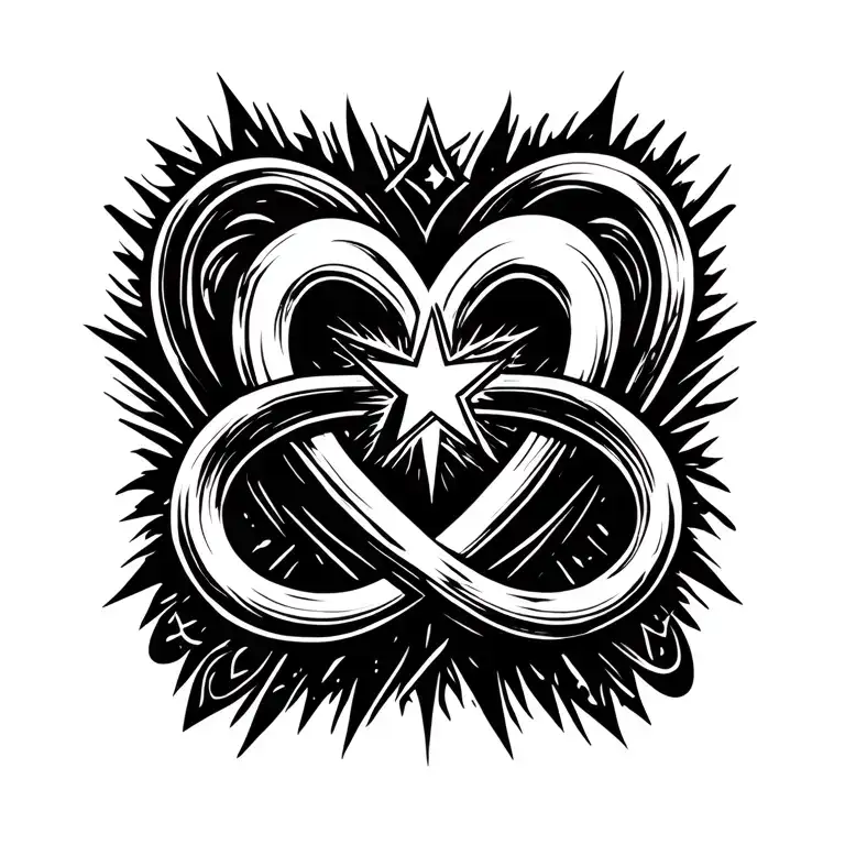 324+ Star Wrist Tattoo Ideas - BlackInk AI