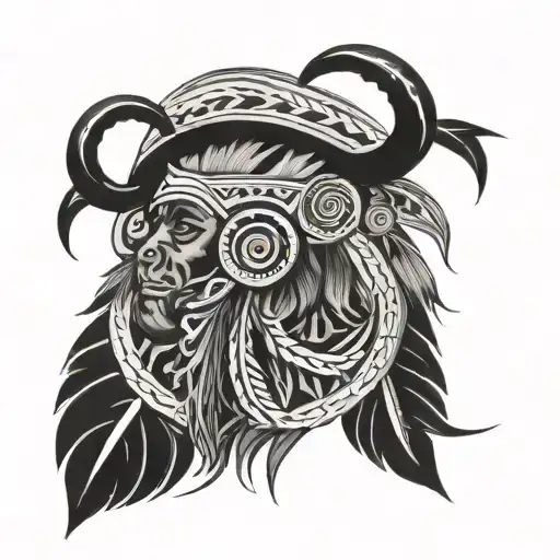 Metis Symbol Tattoos Metis Tattoos